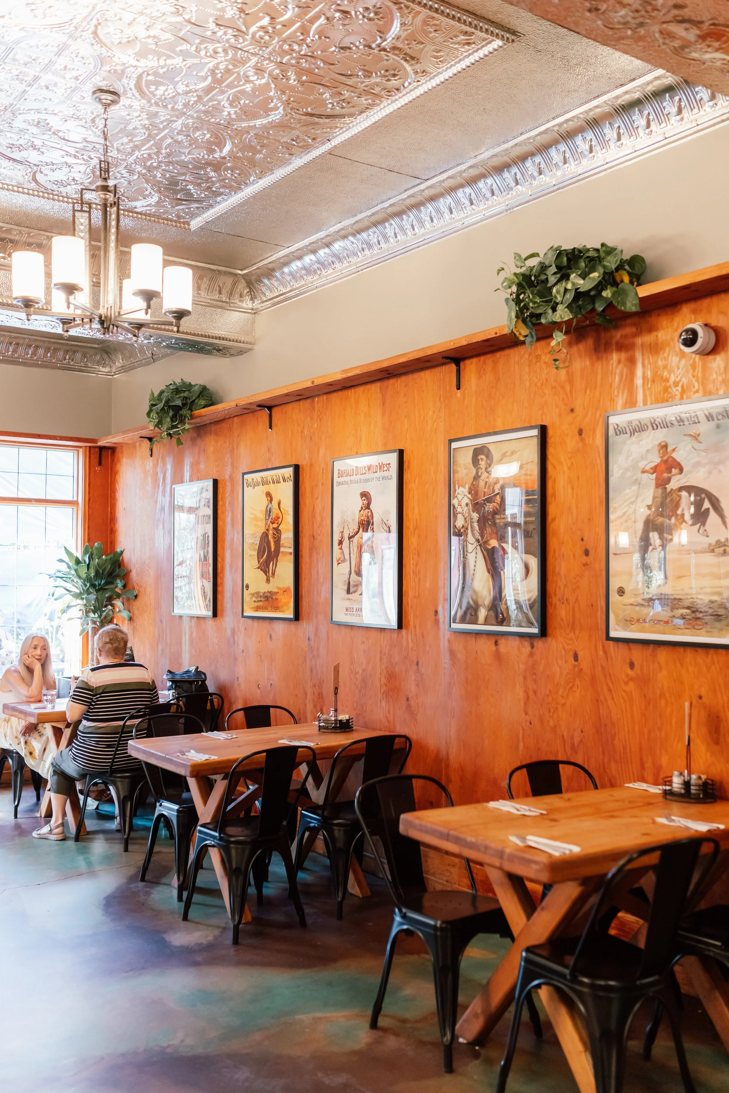 Restaurant — Saskatoon Farm