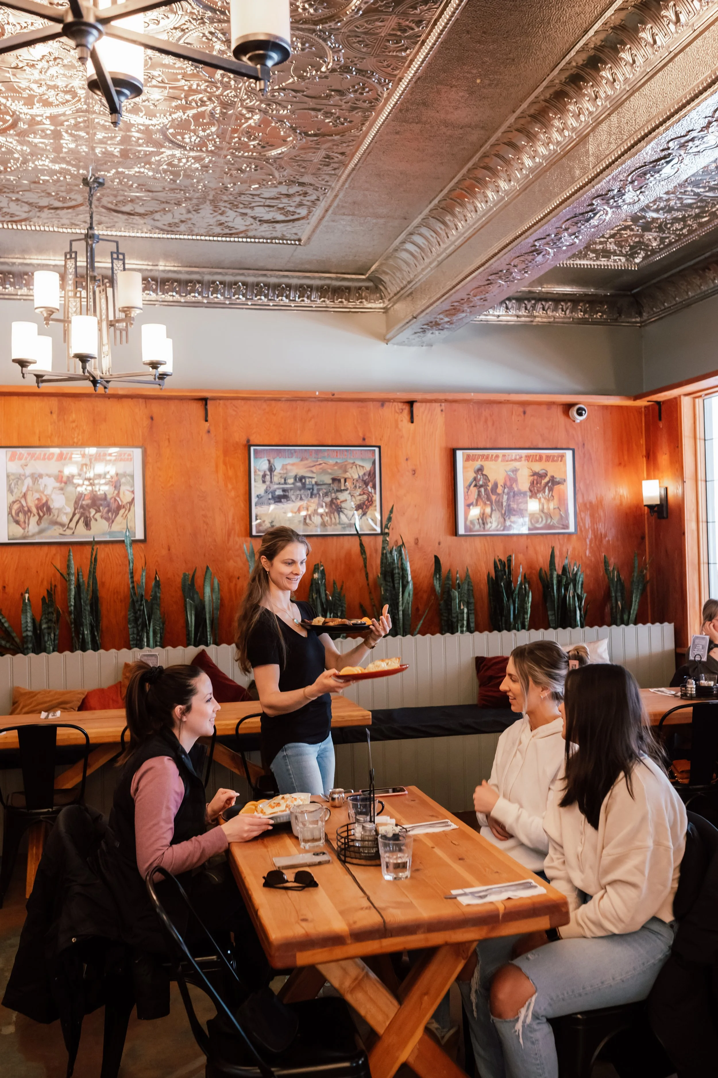 Restaurant — Saskatoon Farm