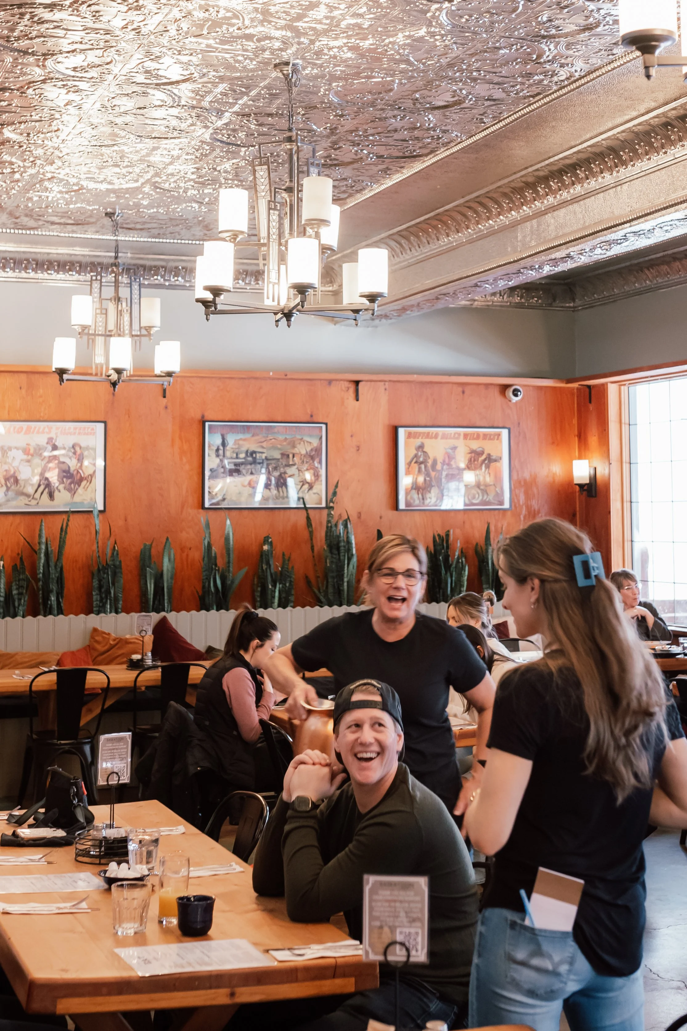 Restaurant — Saskatoon Farm