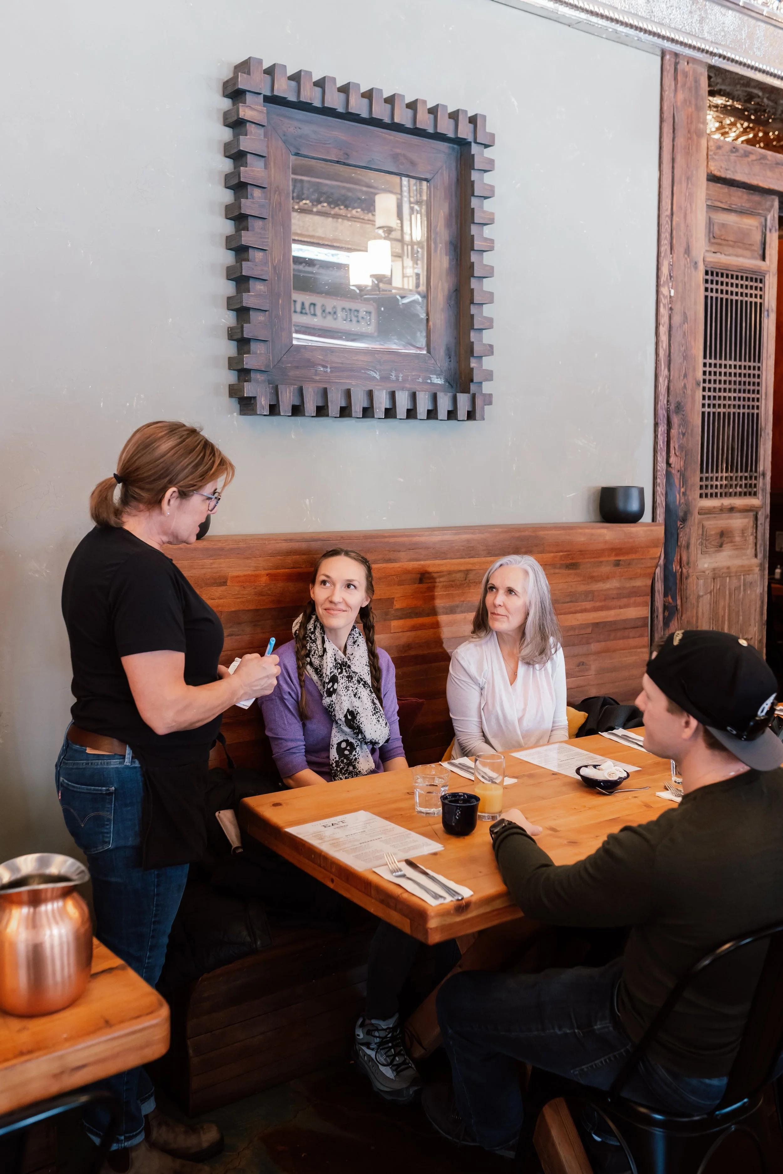 Restaurant — Saskatoon Farm