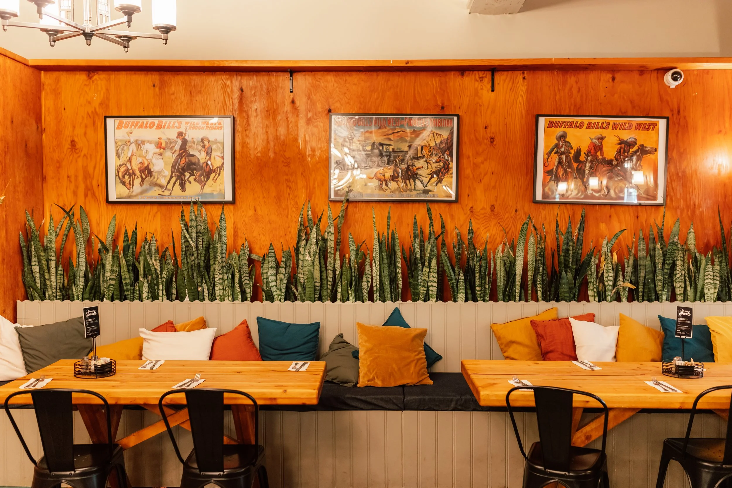 Restaurant — Saskatoon Farm