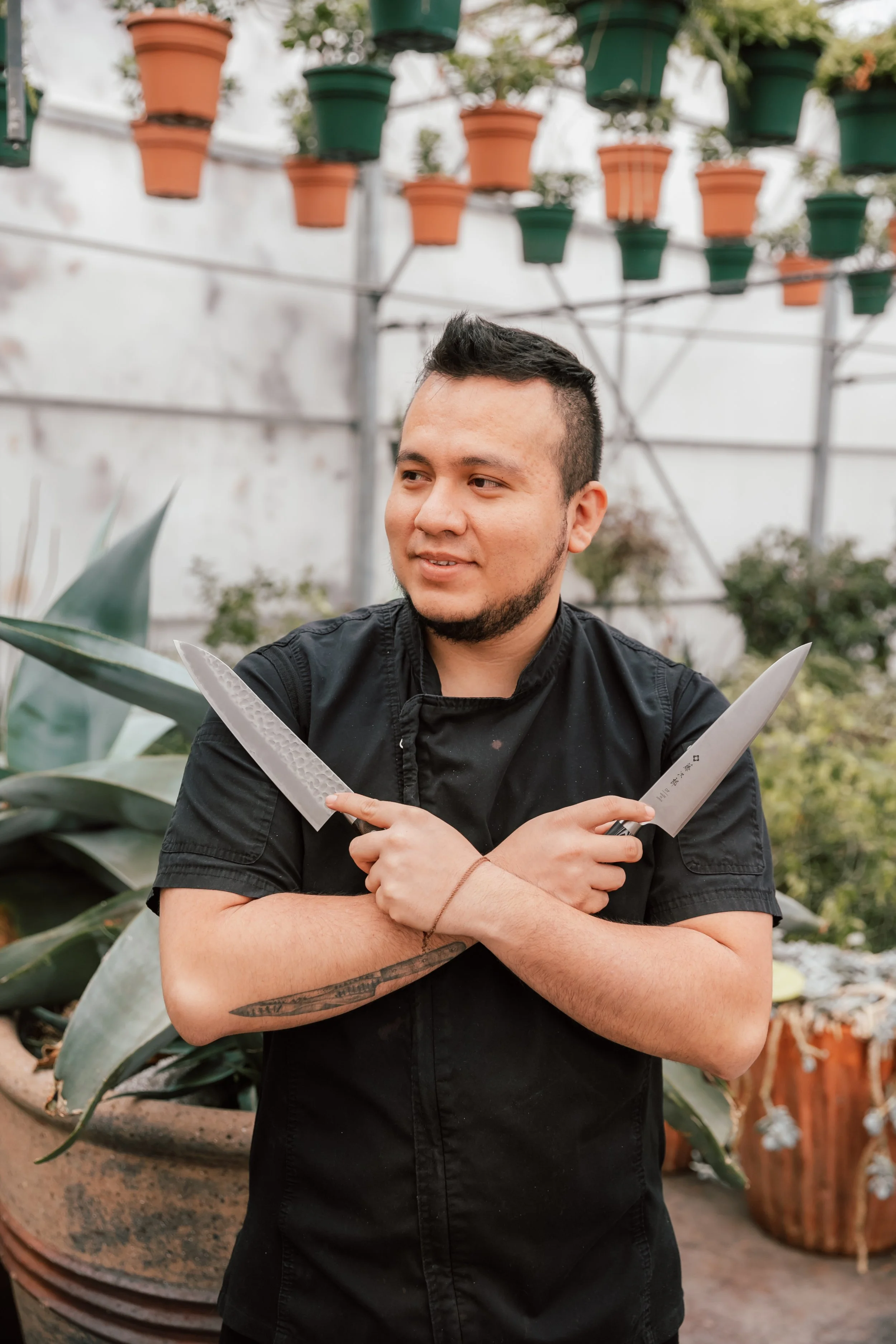 Restaurant — Saskatoon Farm