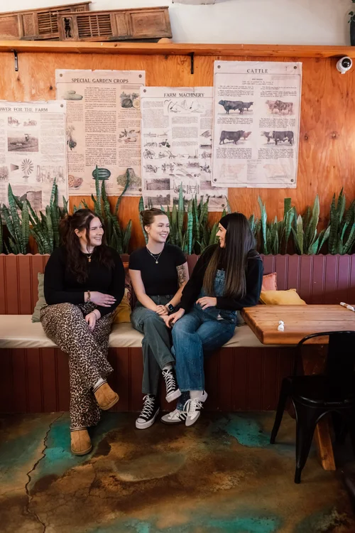 Restaurant — Saskatoon Farm