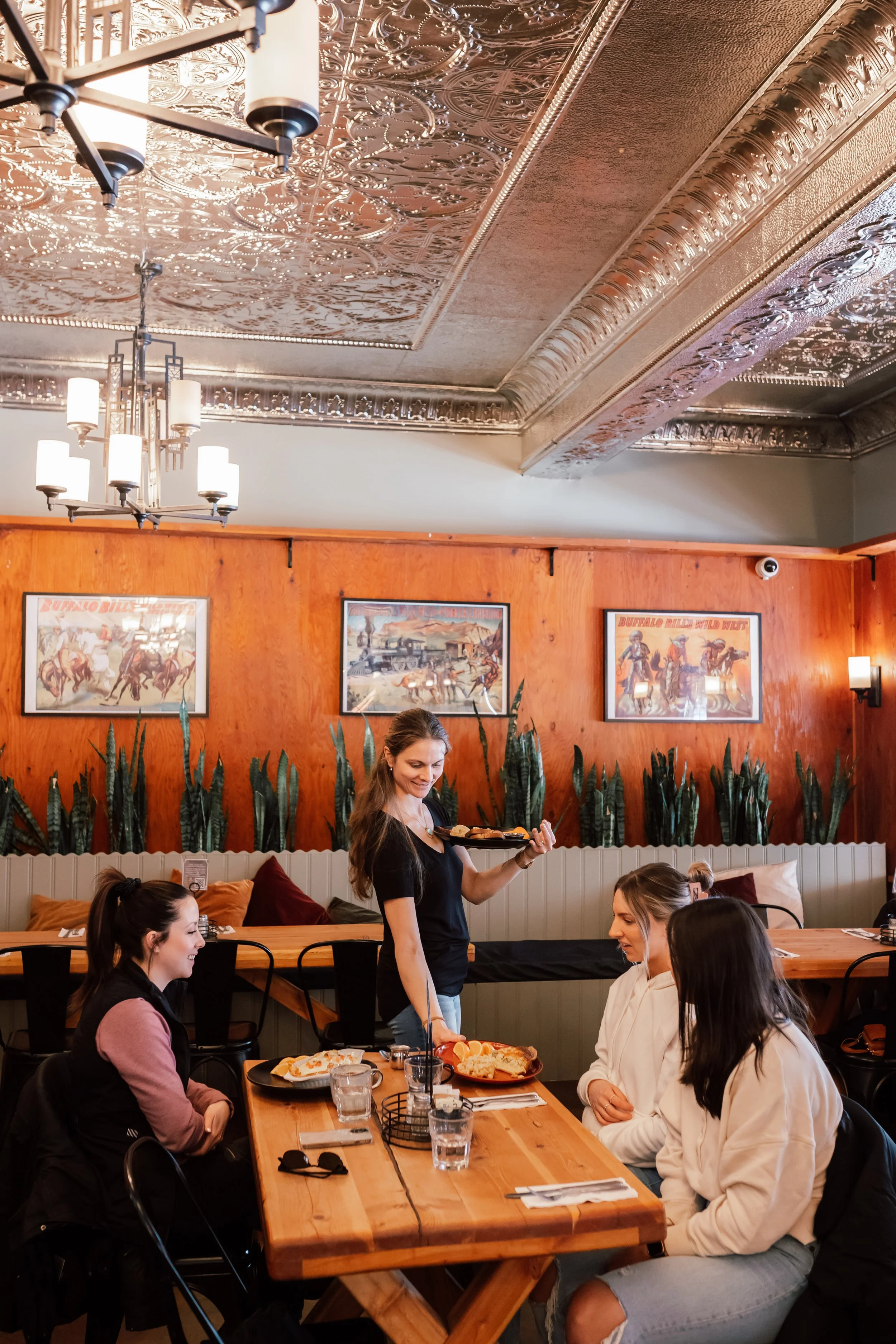 Restaurant — Saskatoon Farm