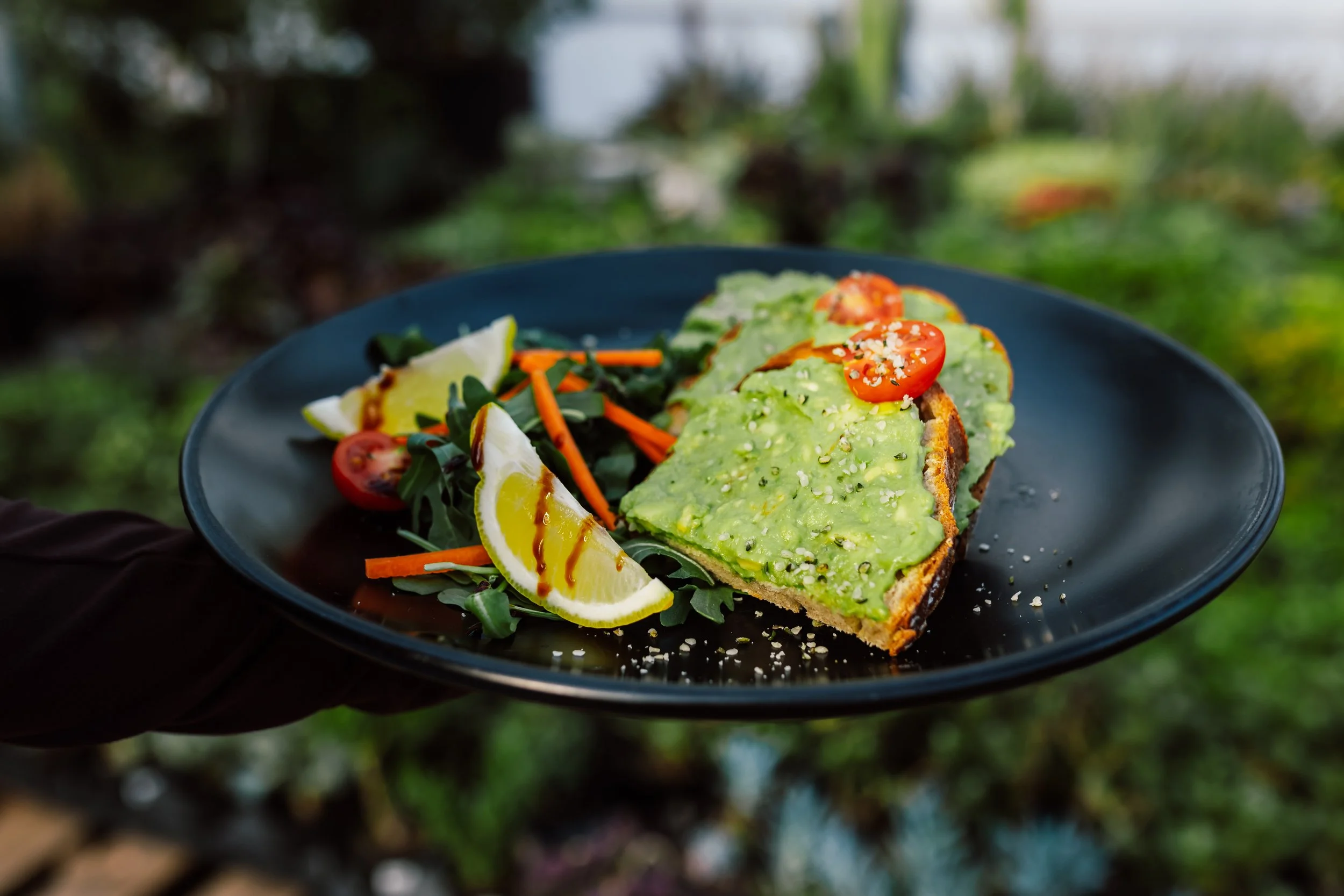 Restaurant — Saskatoon Farm