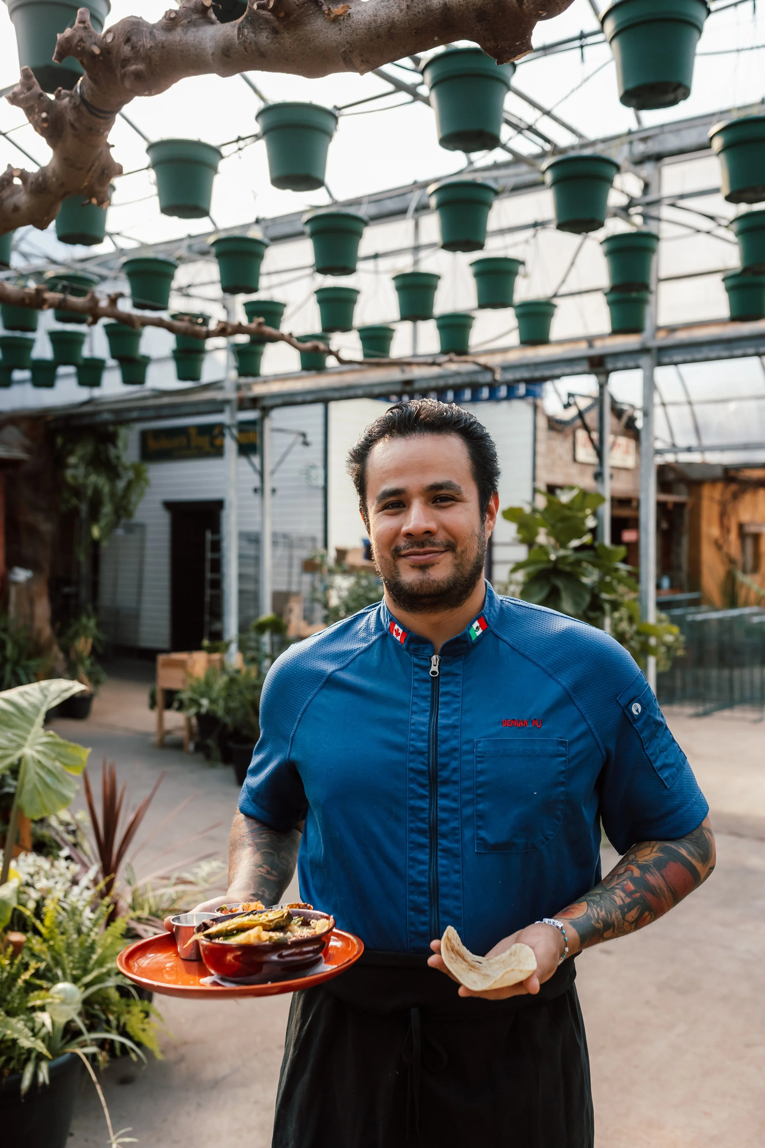 Restaurant | Visit & Dine Today - Book Your Table — Saskatoon Farm