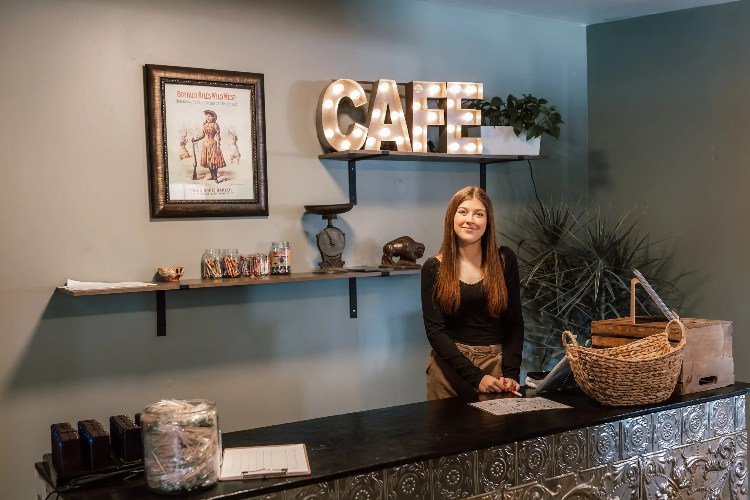 Restaurant — Saskatoon Farm