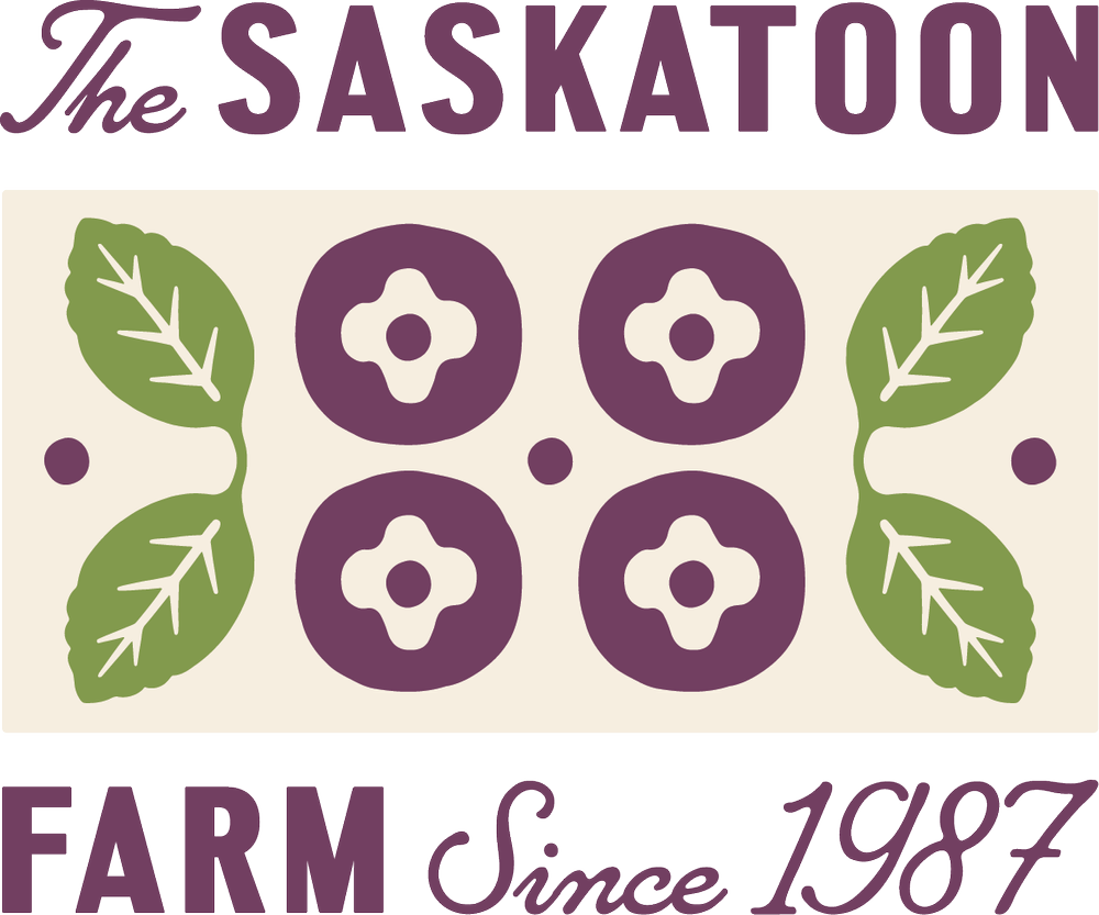 Frequent Questions — Saskatoon Farm