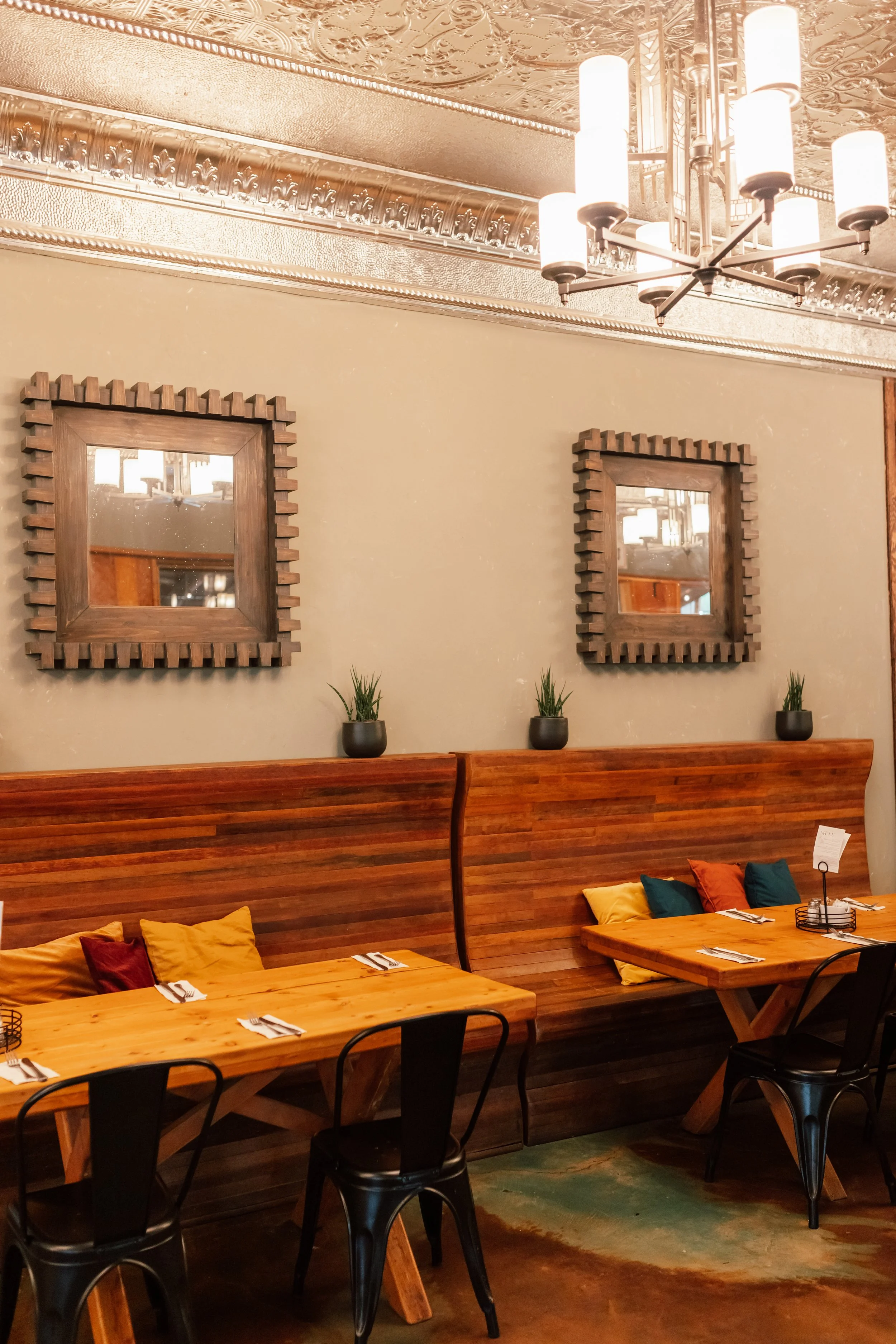 Restaurant — Saskatoon Farm