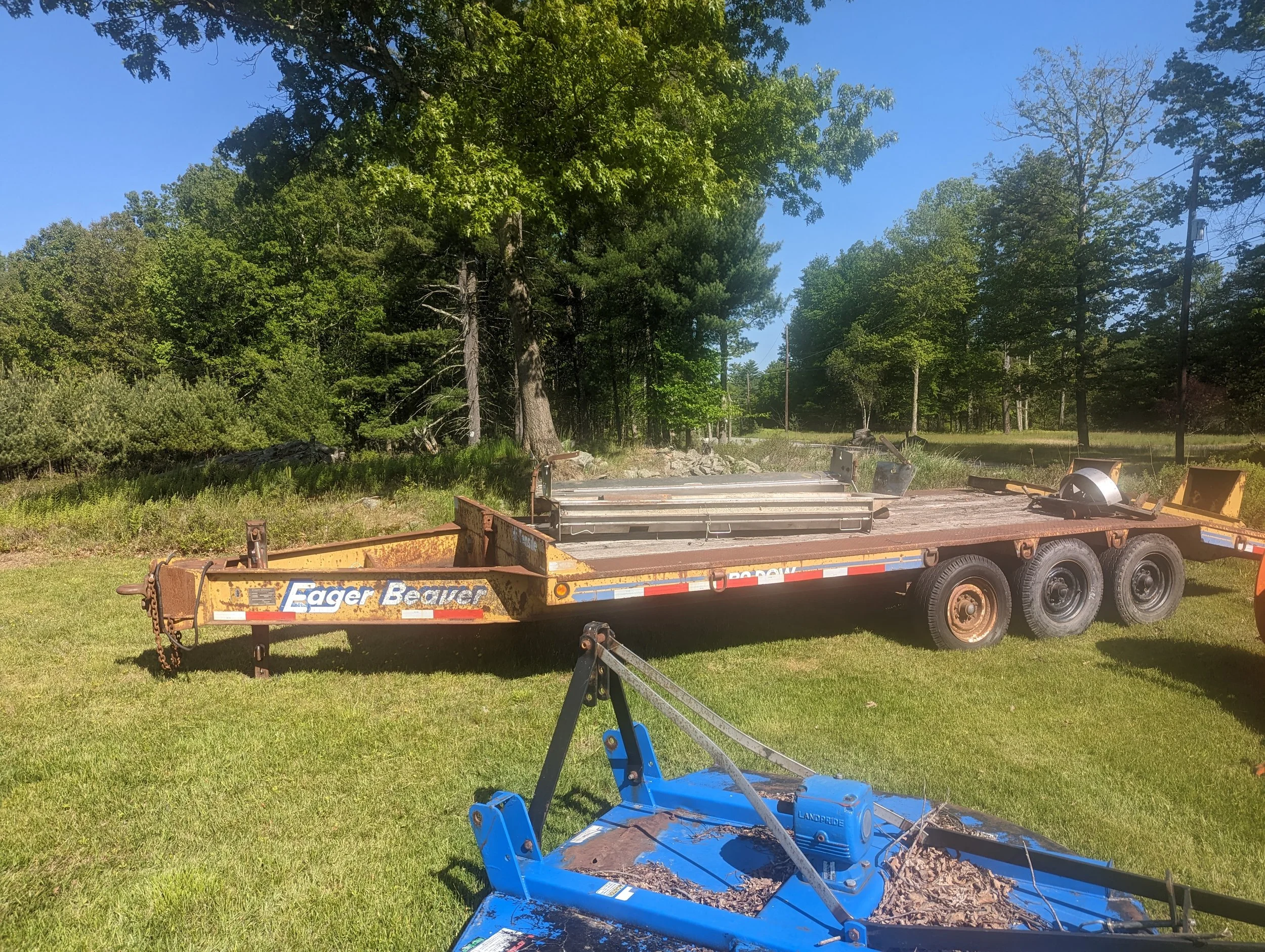 Township Announcements — Lackawaxen Township