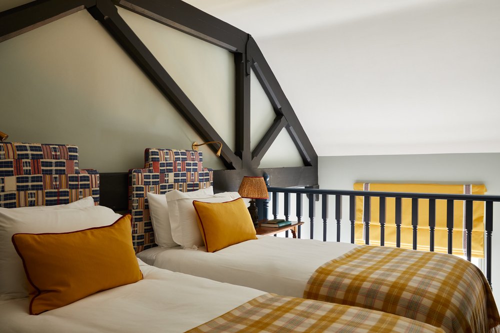 Stay With Us — The Bear Inn