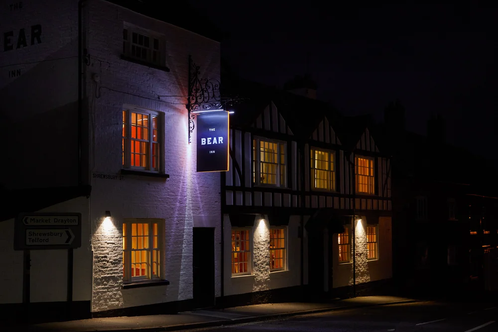 Our Story — The Bear Inn