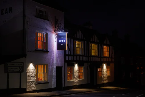 Our Story — The Bear Inn