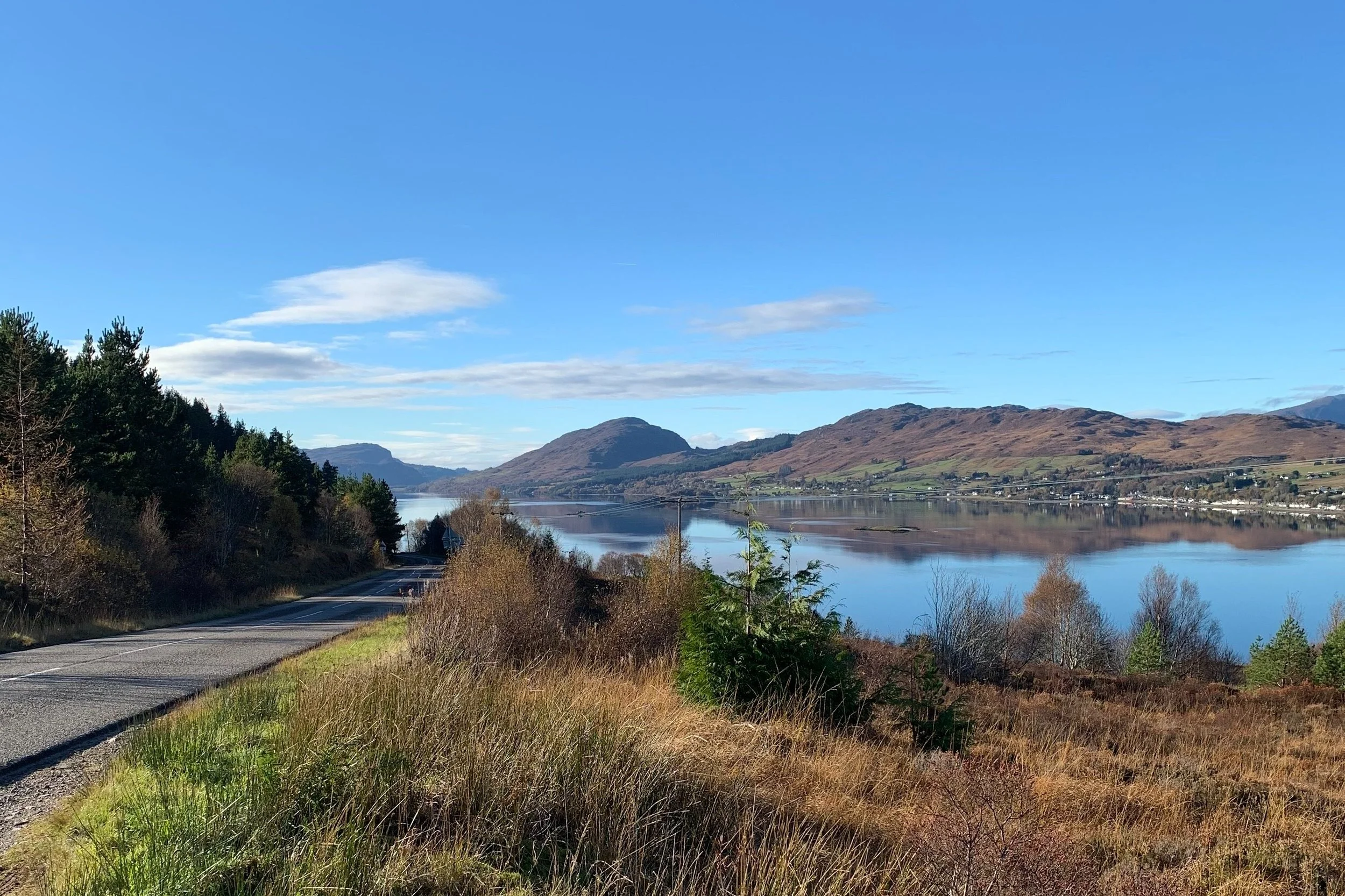 Press Release — River Carron Conservation