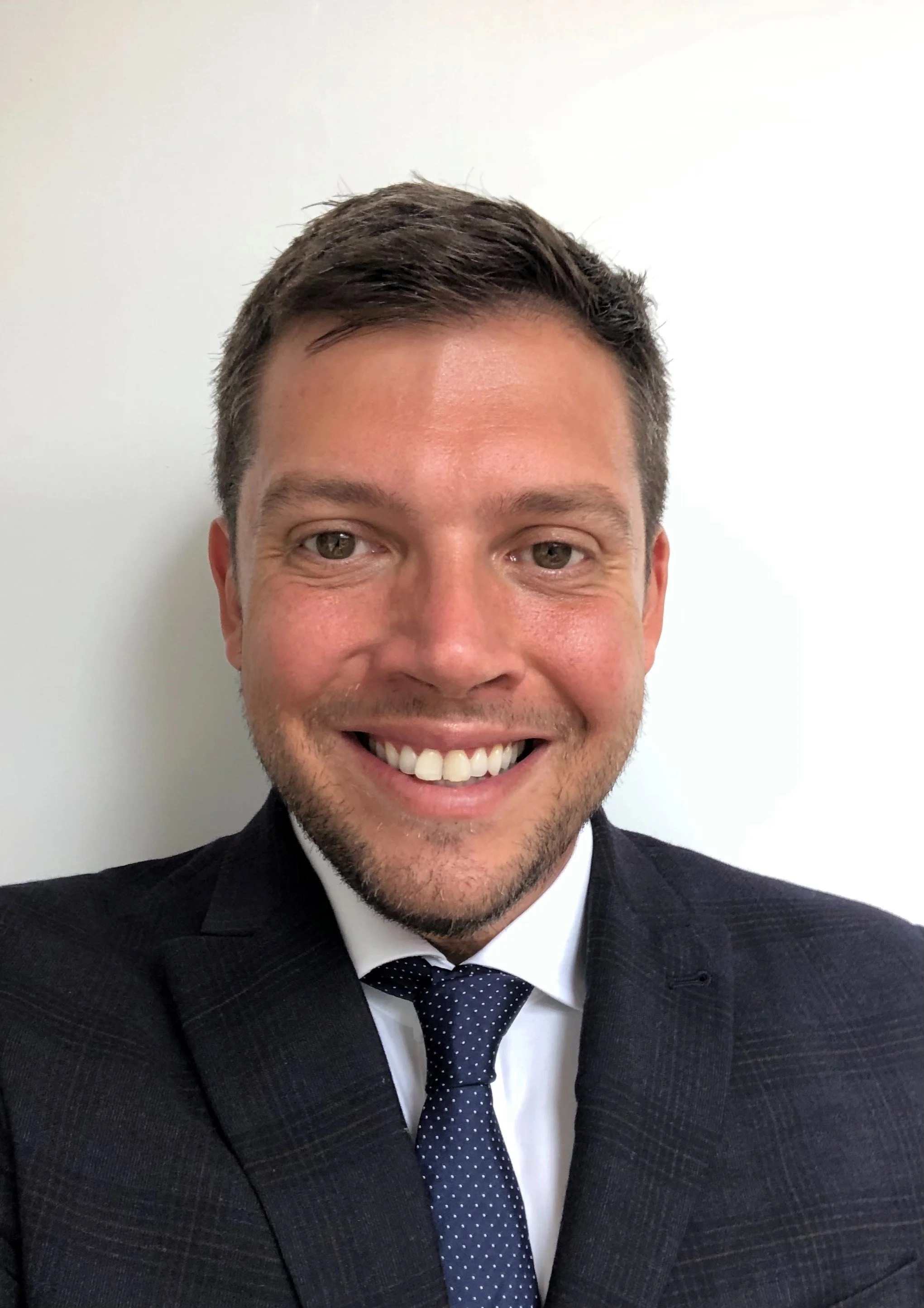 Adrian Webb — Agilia Infrastructure Partners