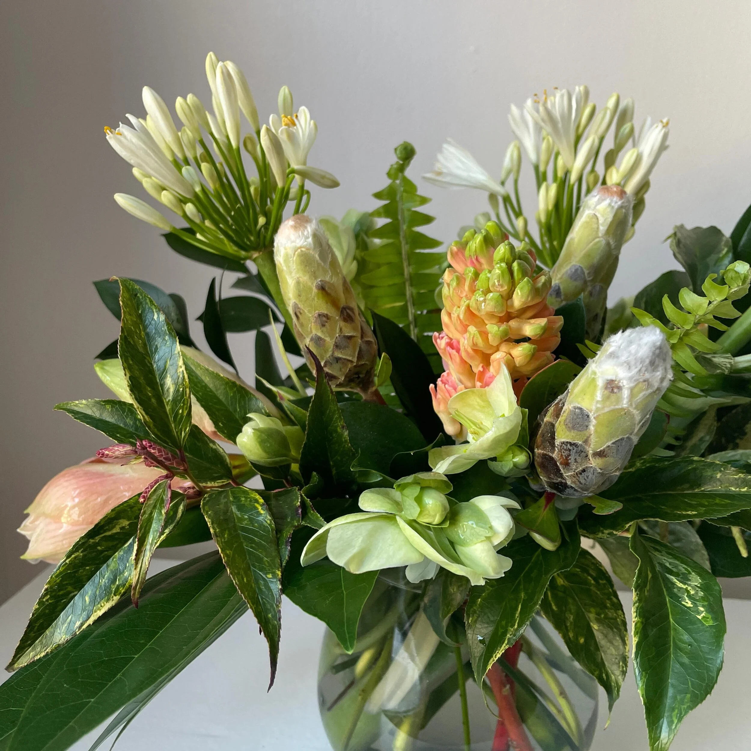 Unique and sophisticated floral arrangements delivered along the ...