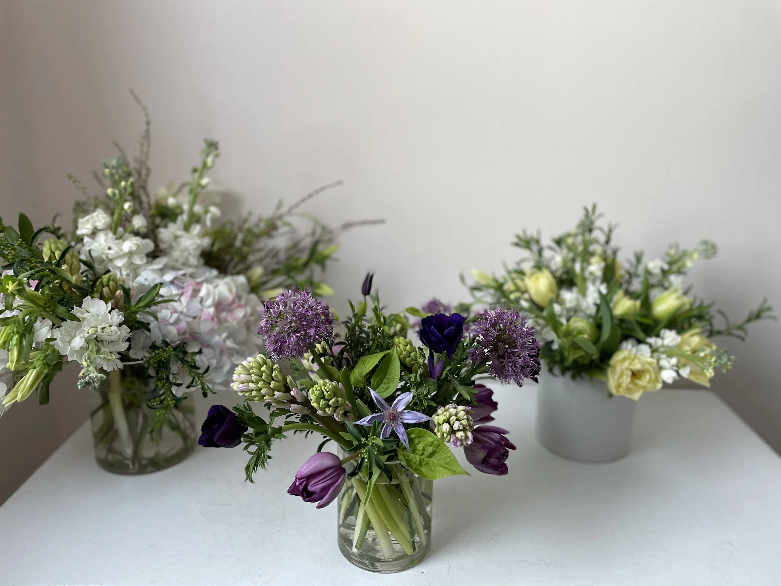 Unique and sophisticated floral arrangements delivered along the ...