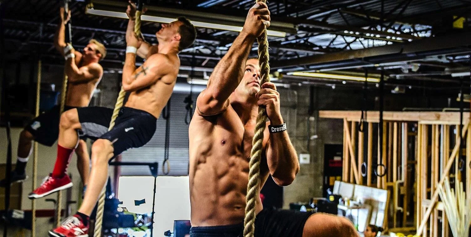 Crossfit Take Control