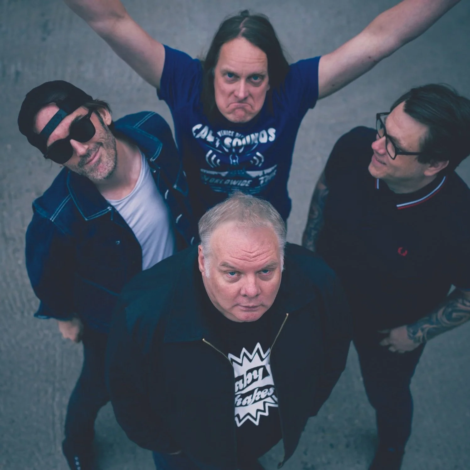 The Yum Yums — Verket Scene