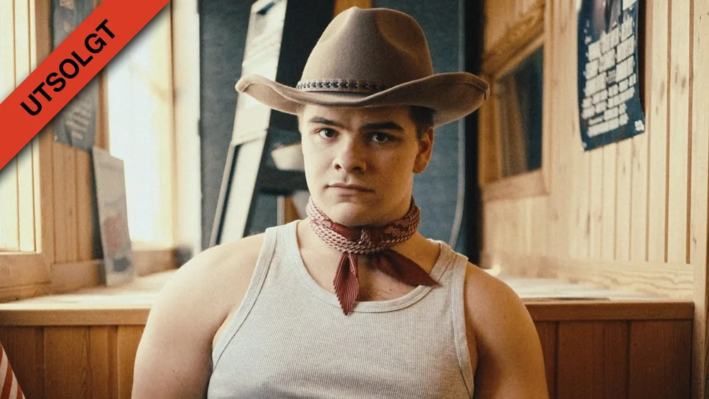 Tobias Sten — Verket Scene