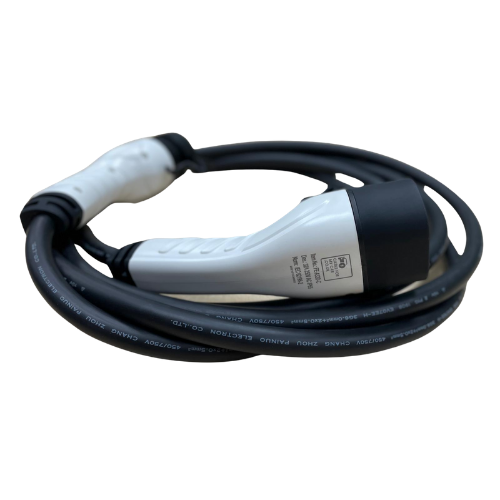 Type 2 EV Portable Charger - 3 Pin UK Domestic Plug