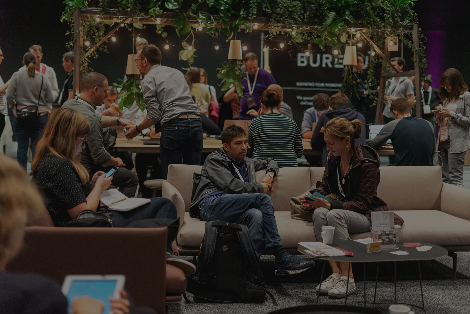 Turing Fest: Bringing together the best minds in tech!