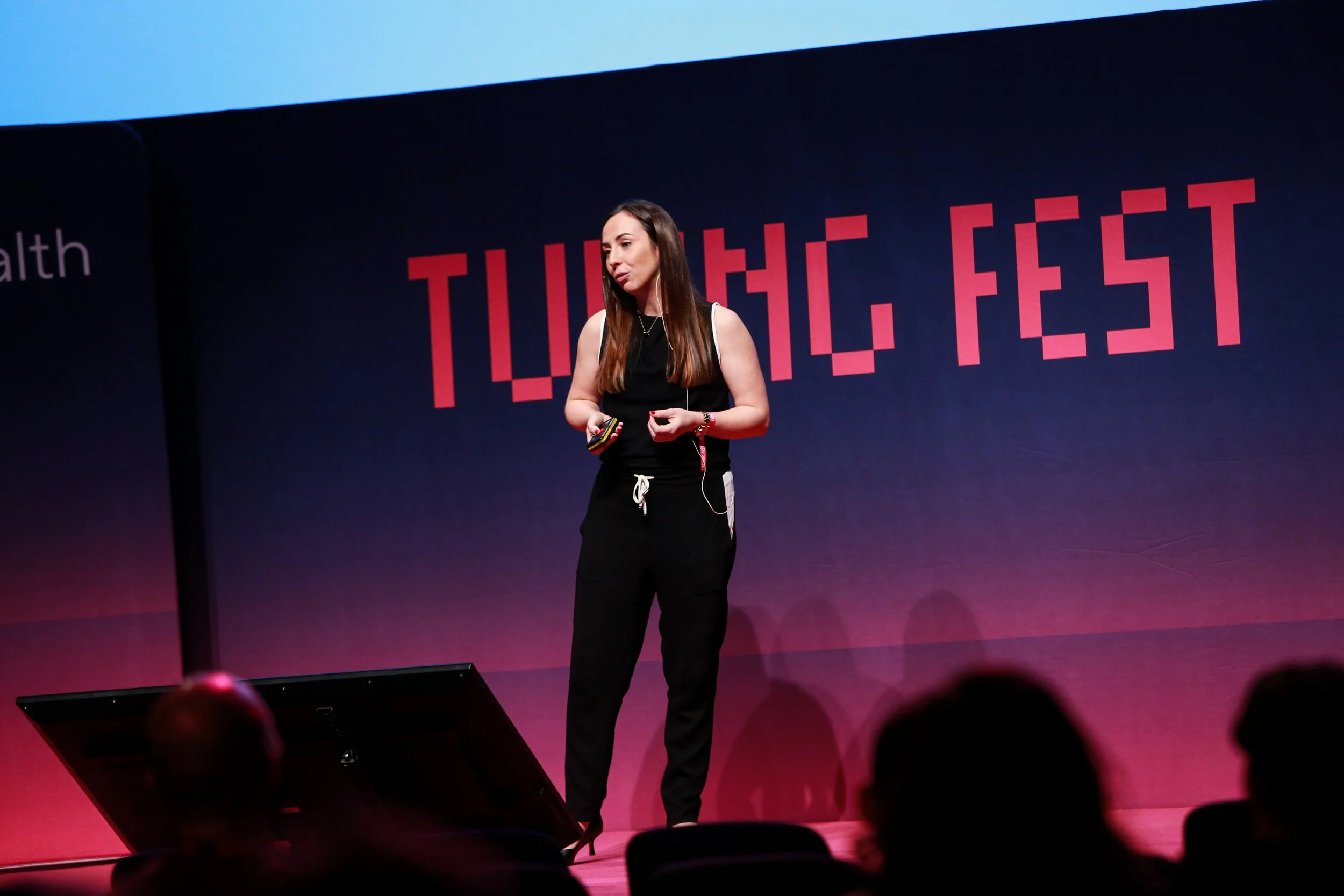 Turing Fest 2021 - The Talks, Highlights and Lessons Learnt