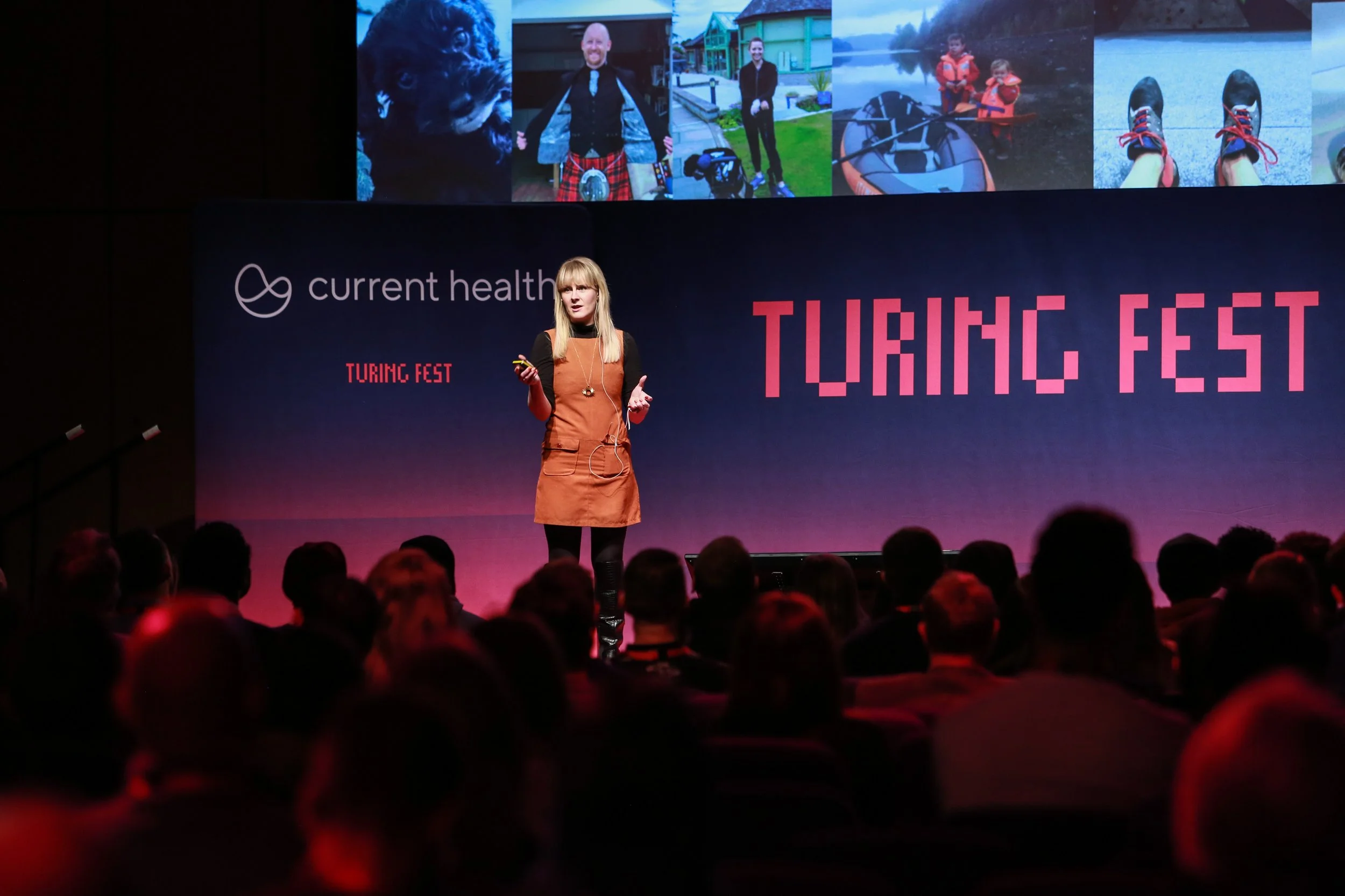 Turing Fest 2021 - The Talks, Highlights and Lessons Learnt