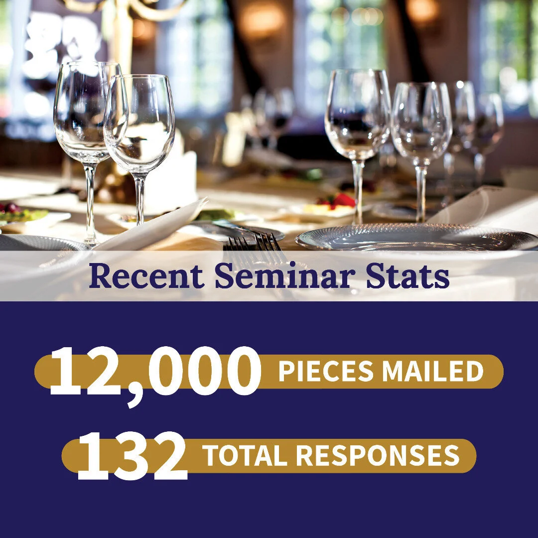 Financial Seminar Services