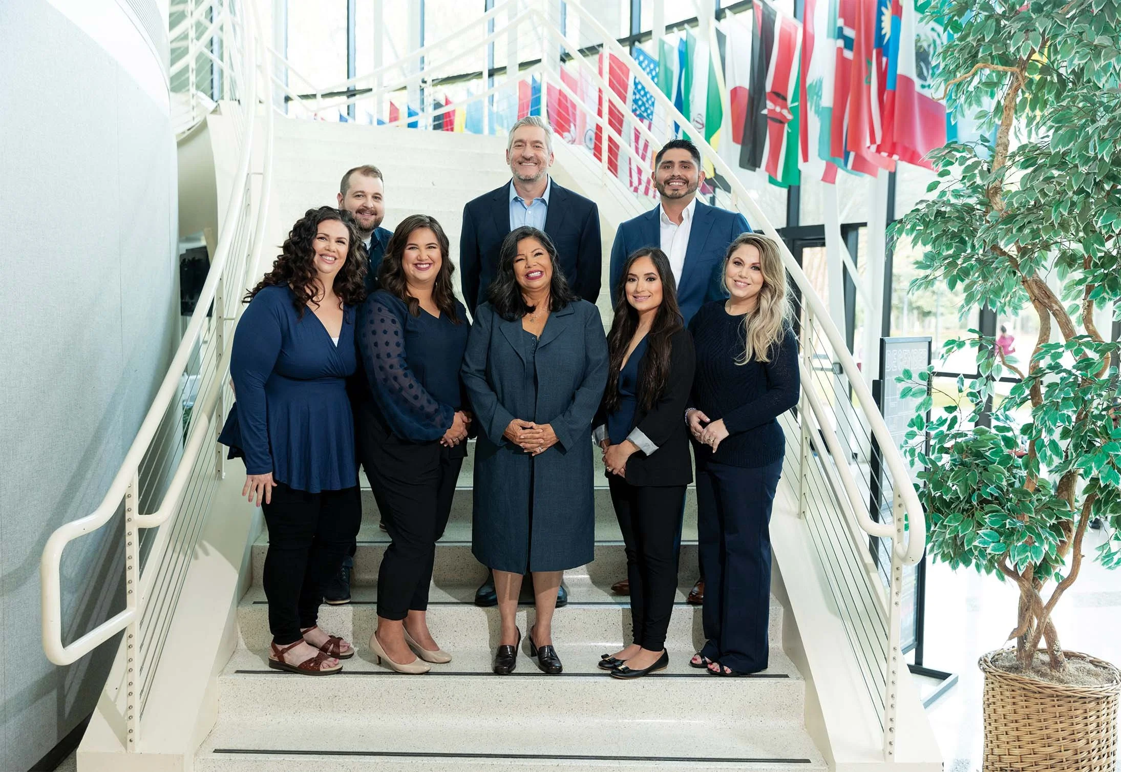 Team — Financial Seminar Services
