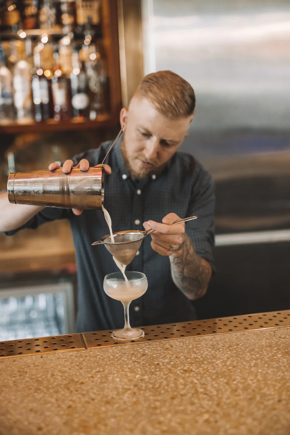 Urban Cocktail Trail