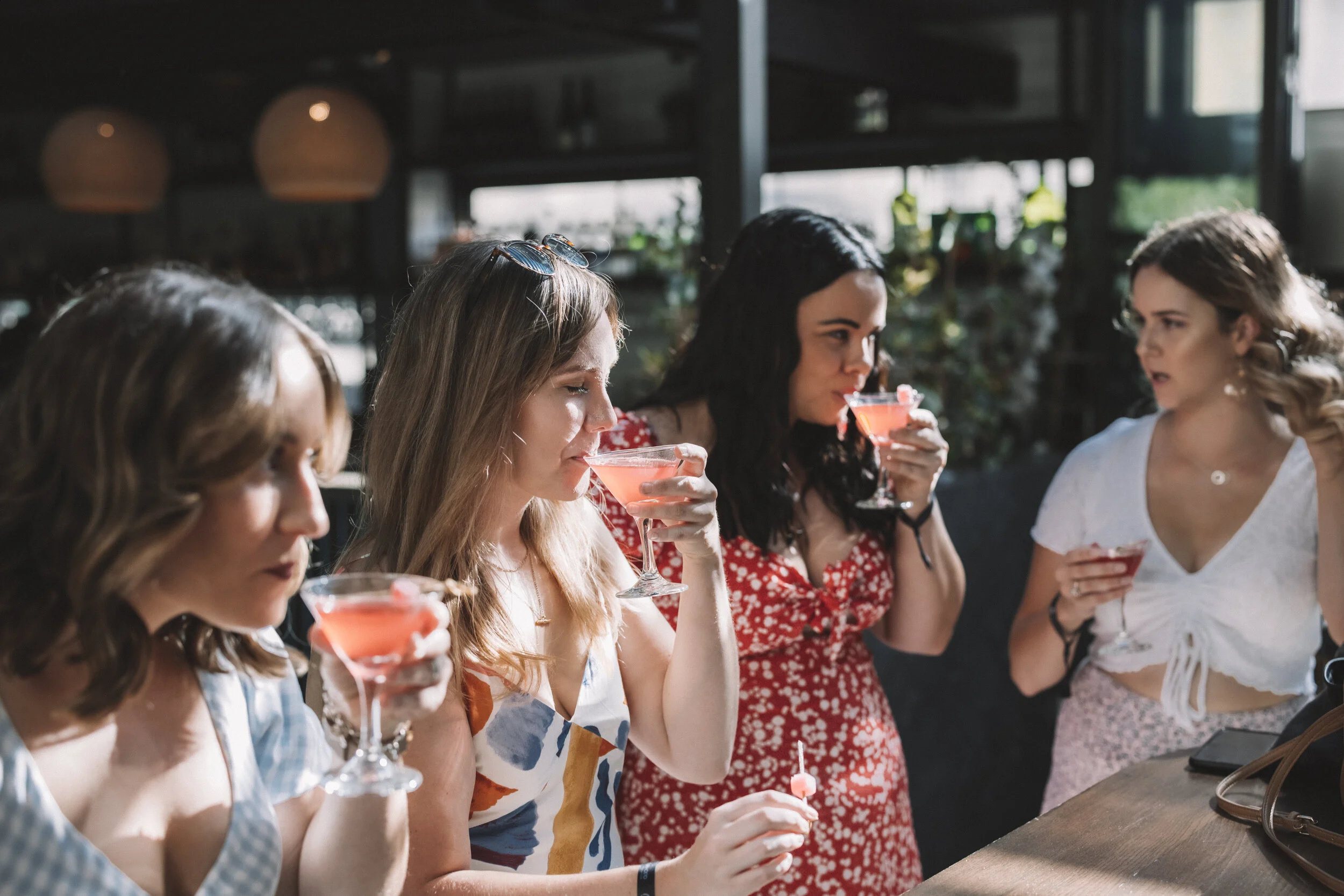 Urban Cocktail Trail