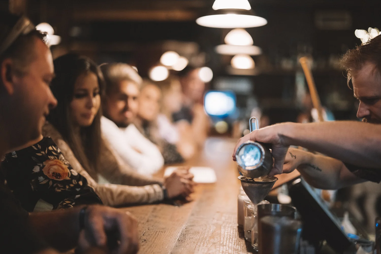 Urban Cocktail Trail