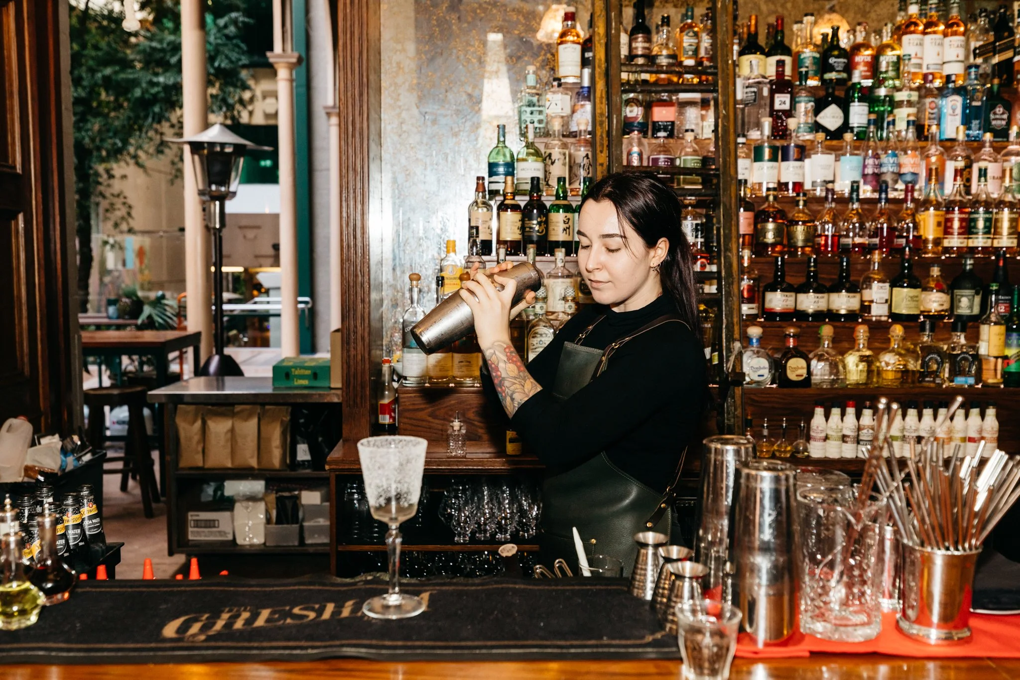 Urban Cocktail Trail