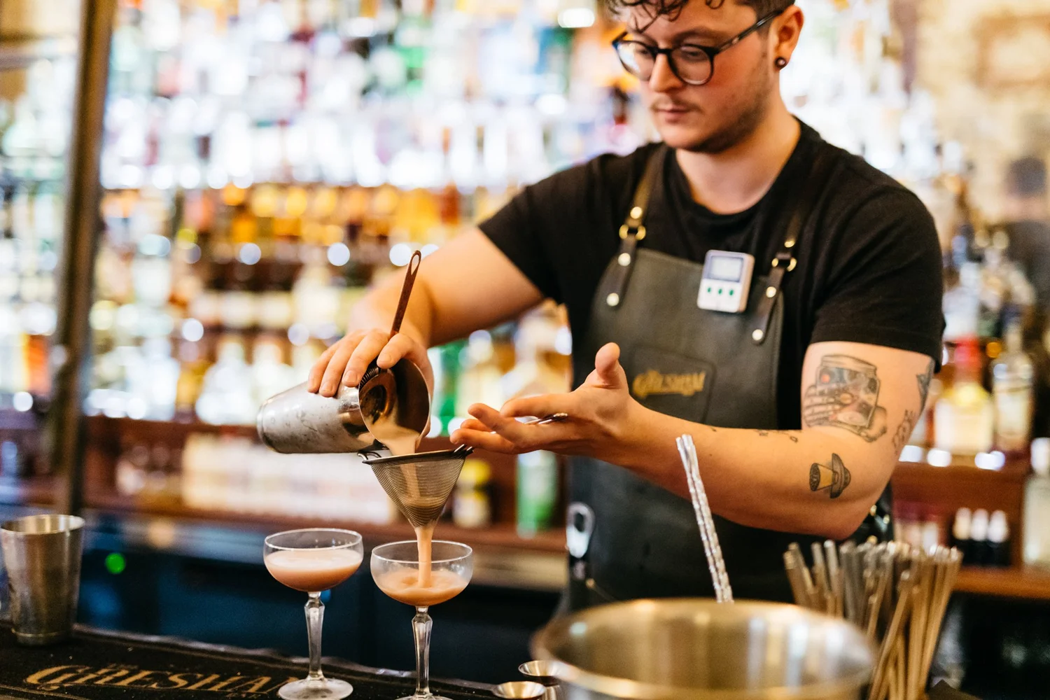 Urban Cocktail Trail