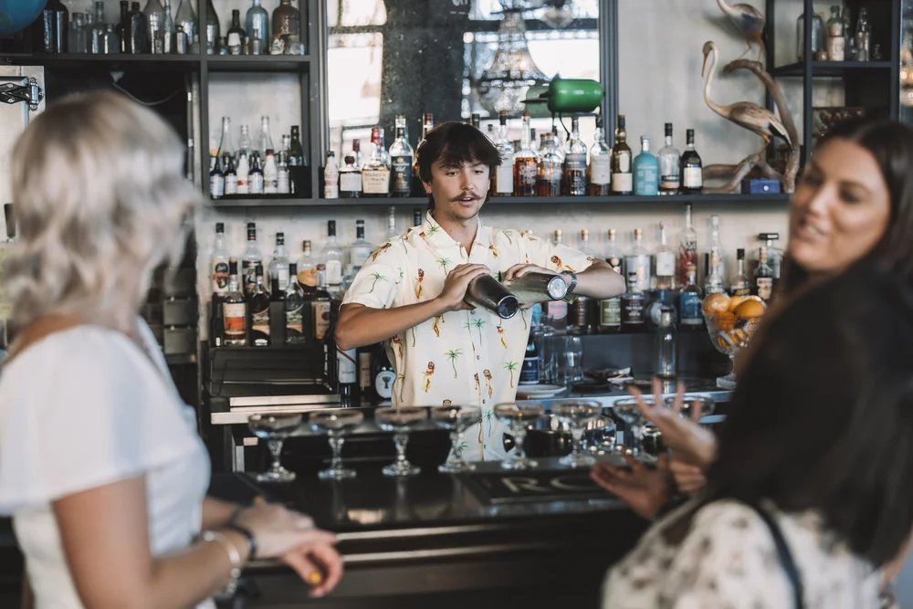 Urban Cocktail Trail