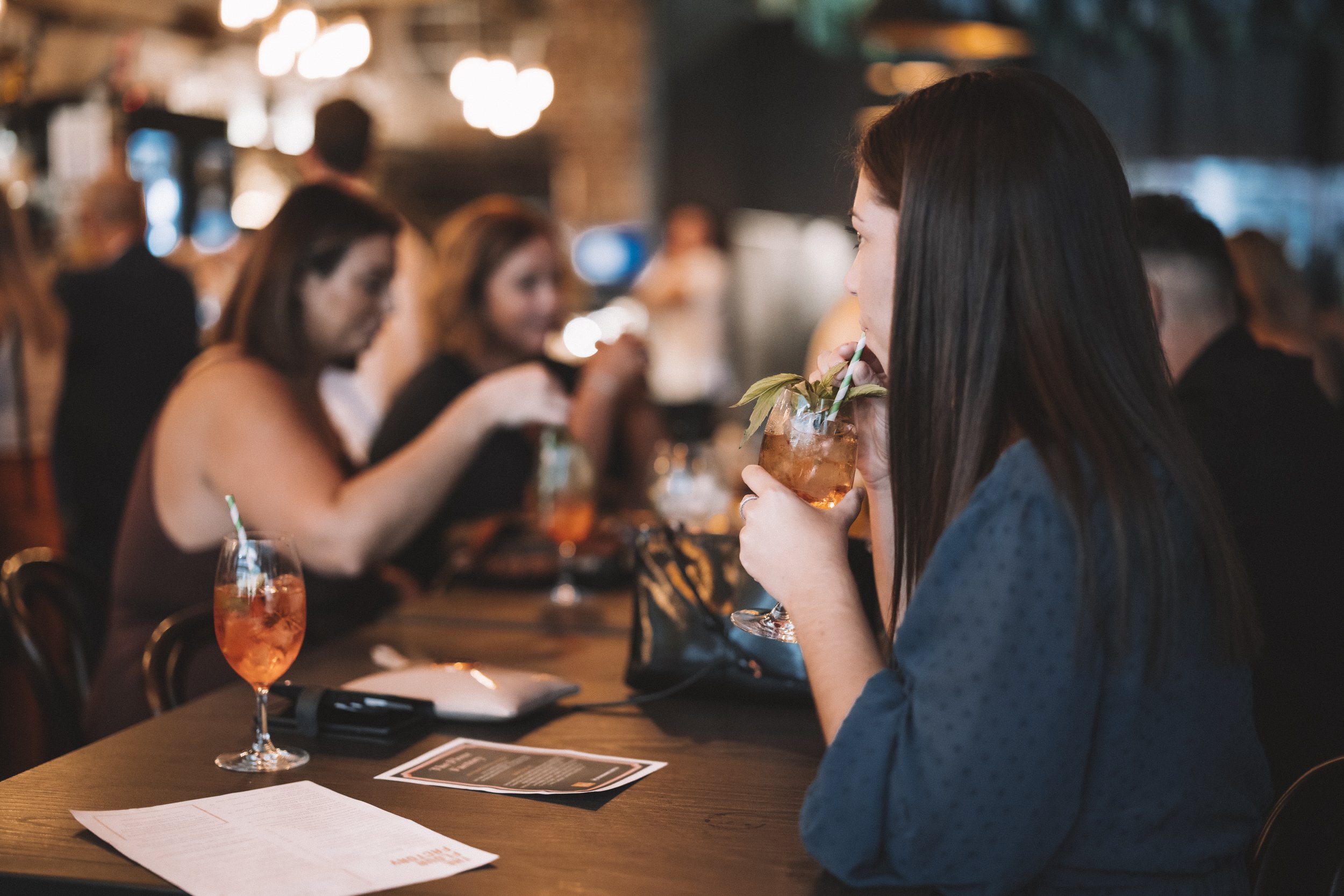 Urban Cocktail Trail