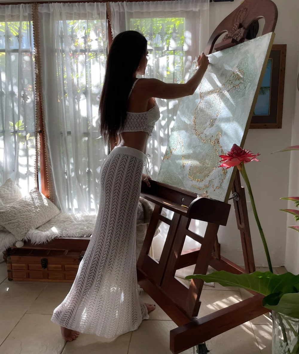 Gabrielle Walcott Art — Gabrielle Walcott