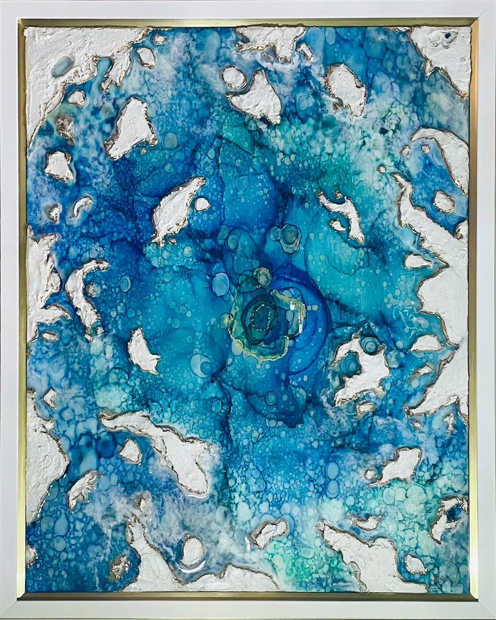 Gabrielle Walcott Art — Gabrielle Walcott