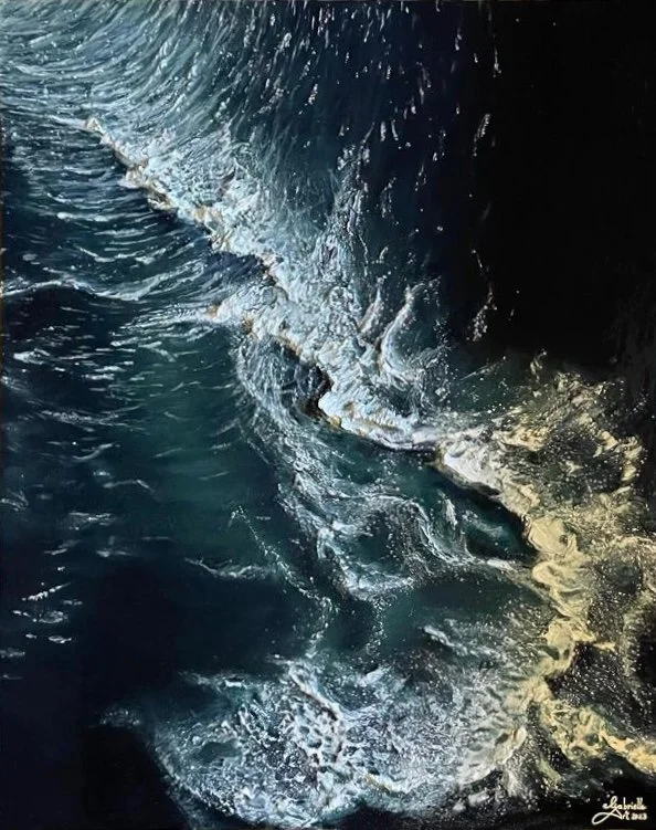 Gabrielle Walcott Art — Gabrielle Walcott