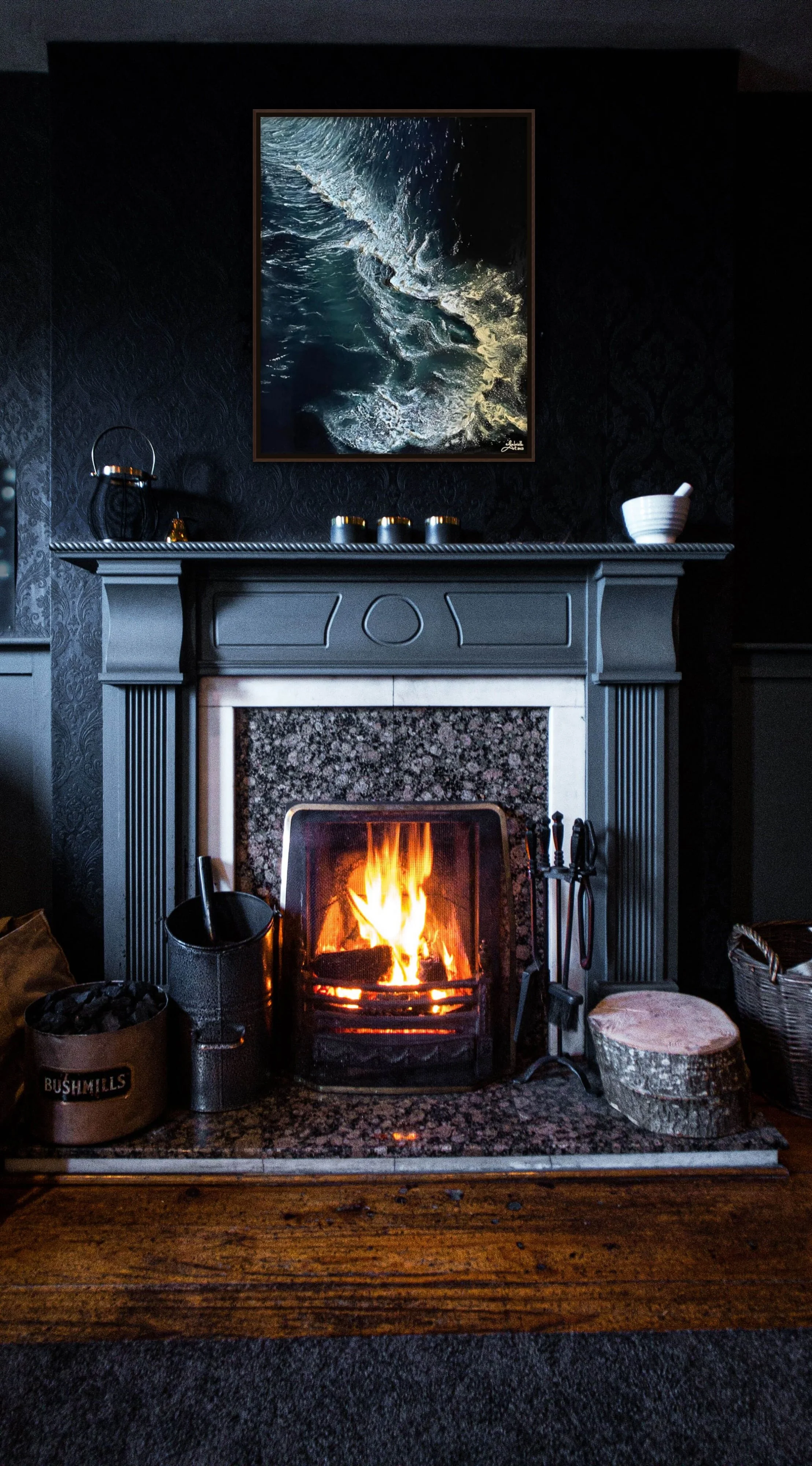 Gabrielle Walcott Art — Gabrielle Walcott