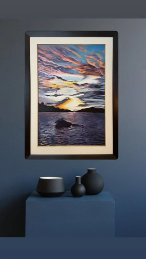Gabrielle Walcott Art — Gabrielle Walcott