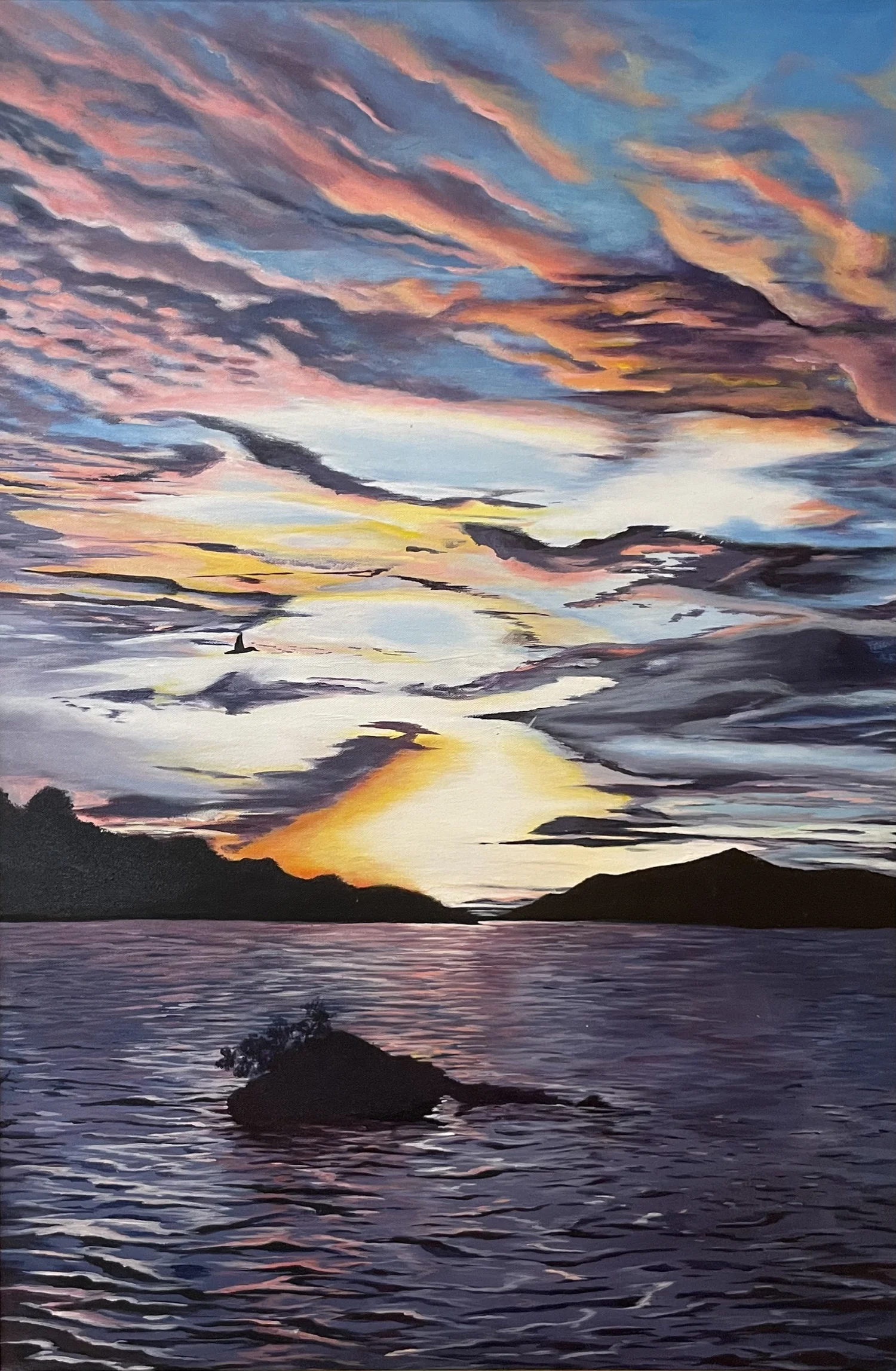 Gabrielle Walcott Art — Gabrielle Walcott