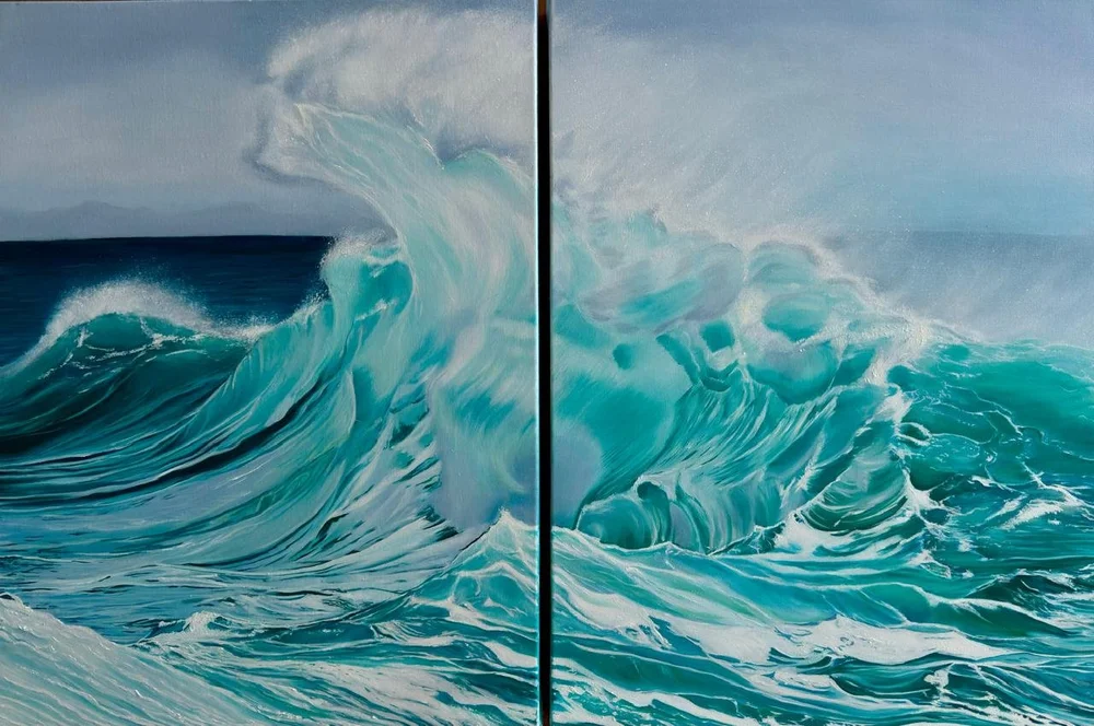 Gabrielle Walcott Art — Gabrielle Walcott