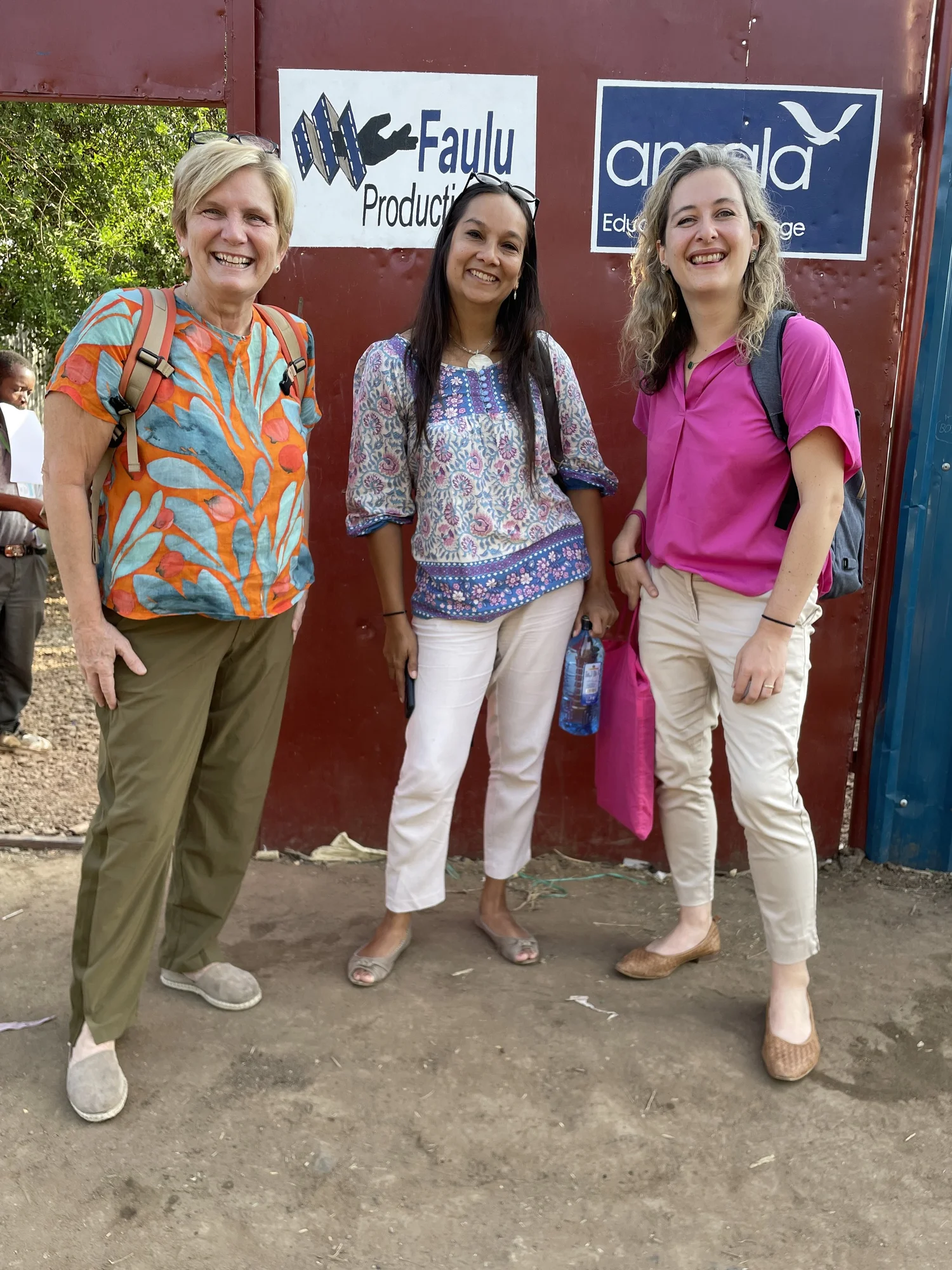 Meet Lizzie Bray, Amala’s new Director of Education Programmes and ...