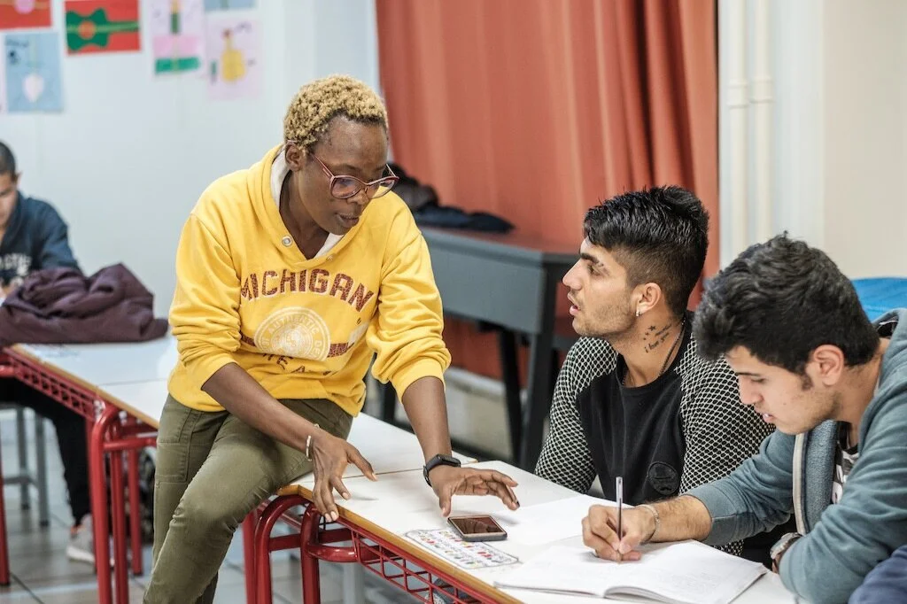 Get Involved — Amala Education
