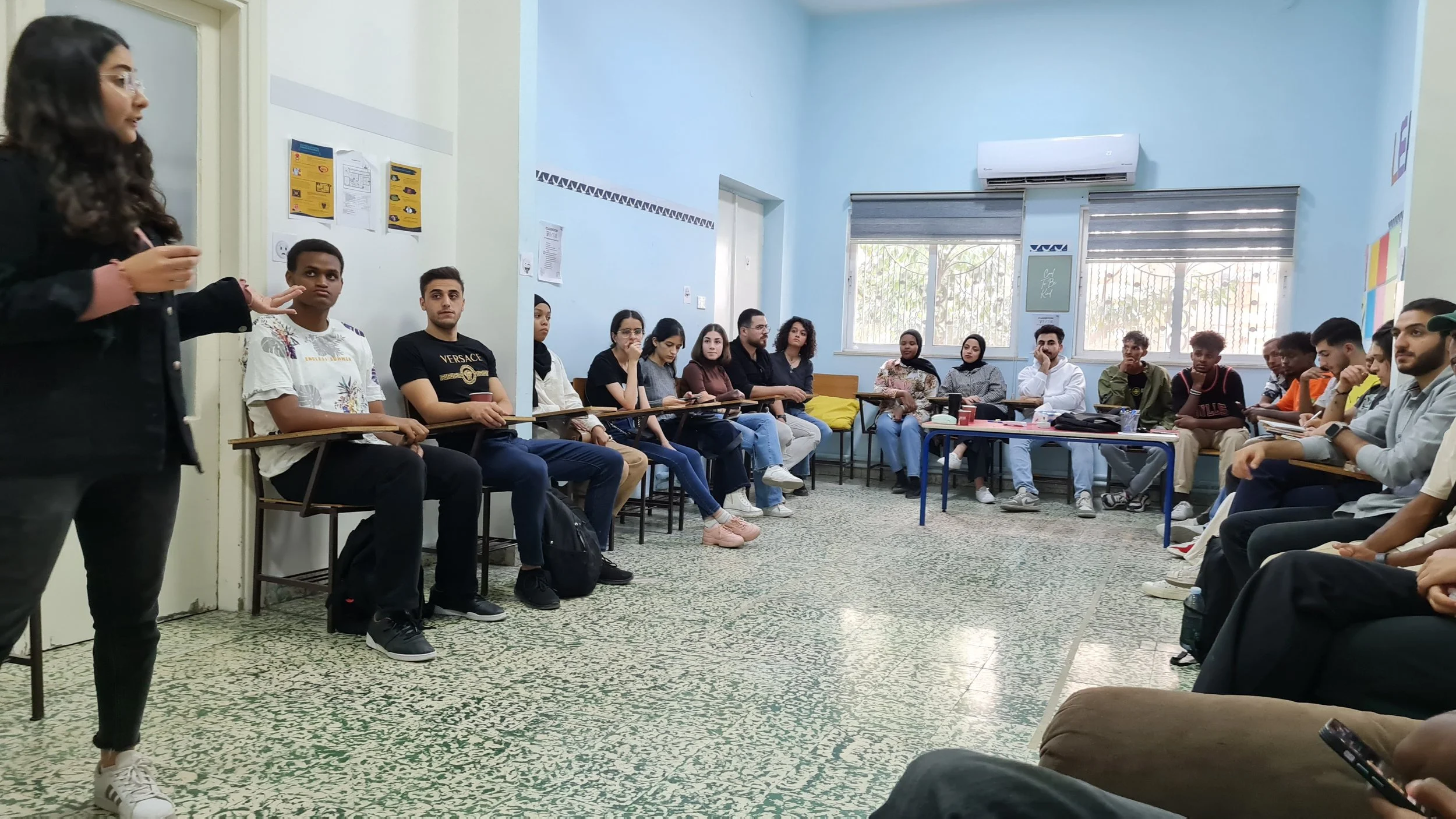 A peek into an Amala Educator’s world with Vivian — Amala Education