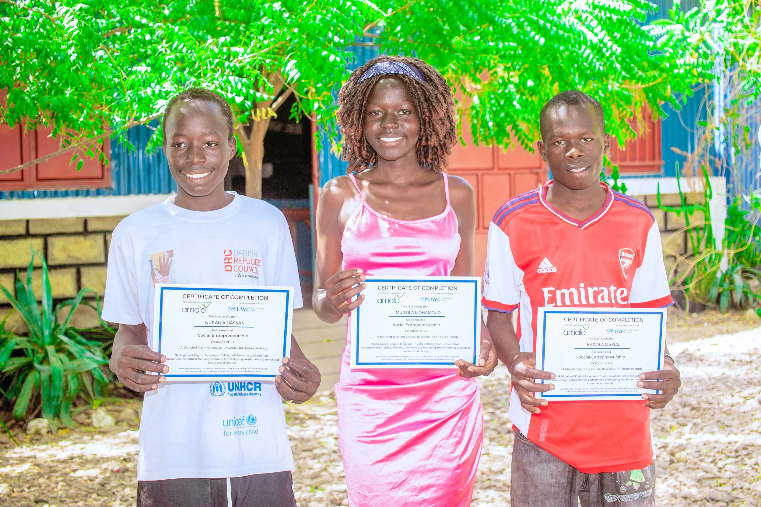 Where We Work — Amala Education