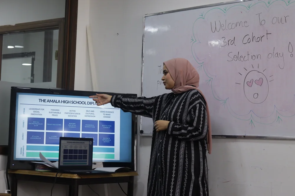 Amala Global Secondary Diploma — Amala Education