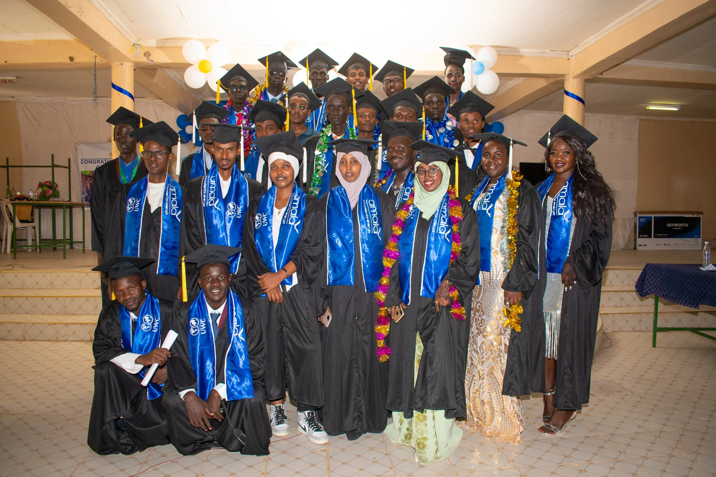 Programmes — Amala Education